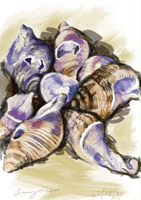 Drawings 2 – Artcraiglongmuir