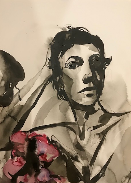 Life Drawing – Artcraiglongmuir